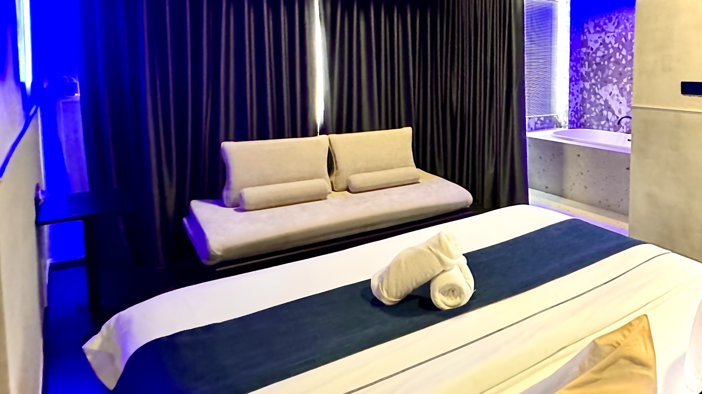 Executive Deluxe Suite – B Hotel Kuala Lumpur