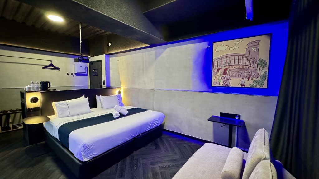 Our Rooms – B Hotel Kuala Lumpur